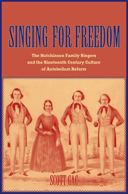 Gac: “Singing for Freedom” (2007) – The Hardtacks