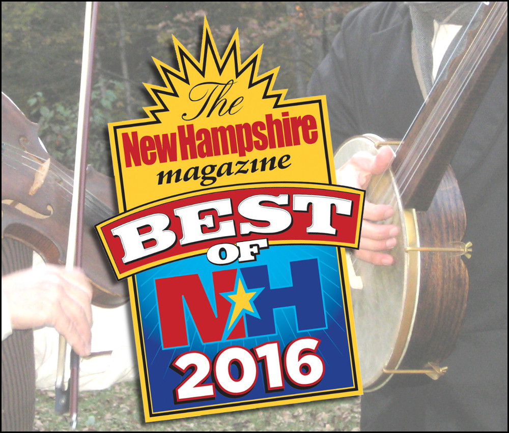 “Best of NH” 2016 – The Hardtacks